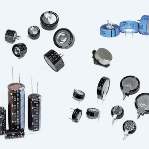 NIC Components - Performance Passives By Design