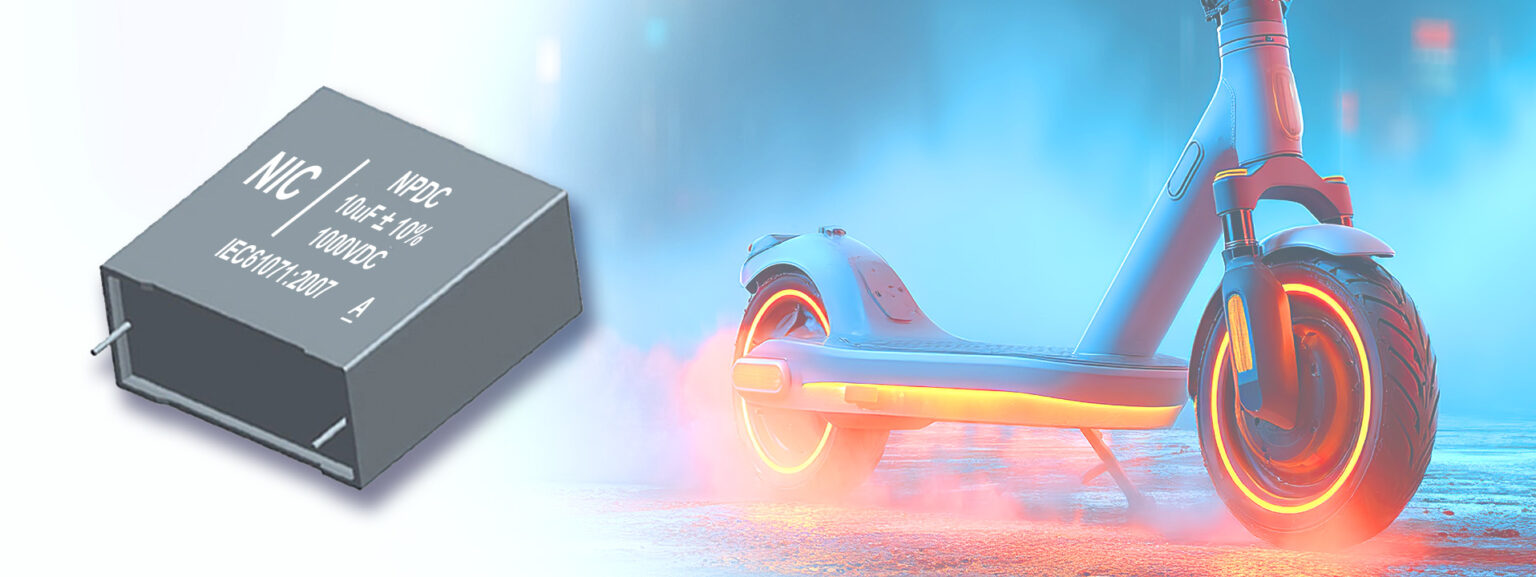 NIC Components - Performance Passives By Design